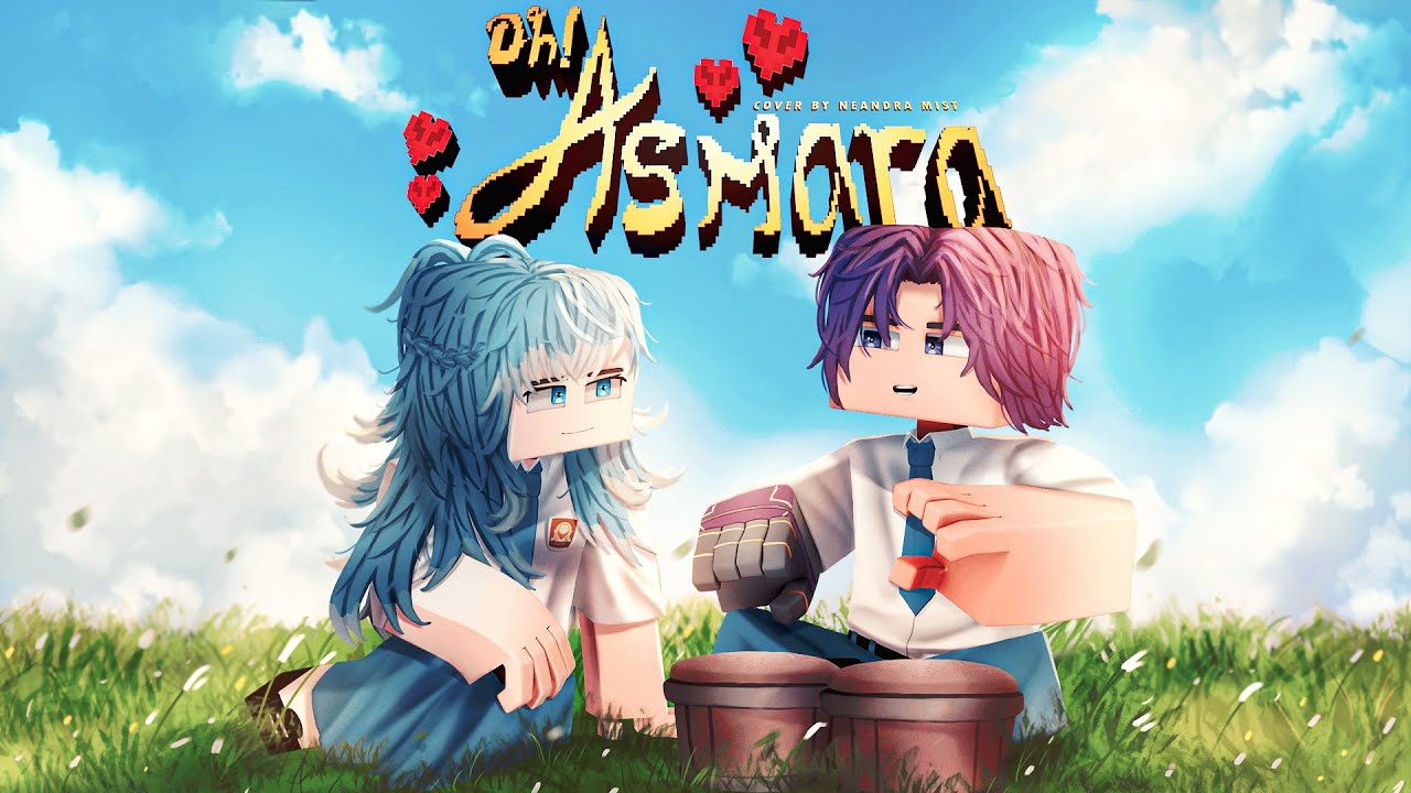 Oh! Asmara - Koplo Cover [Minecraft Animation Music Video] - YouTube