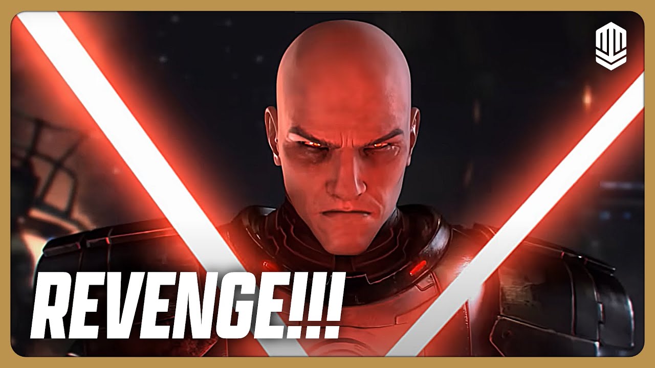 THE SITH EMPIRE RETURNS!!! | Old Republic Breakdown | Counterpoints ...