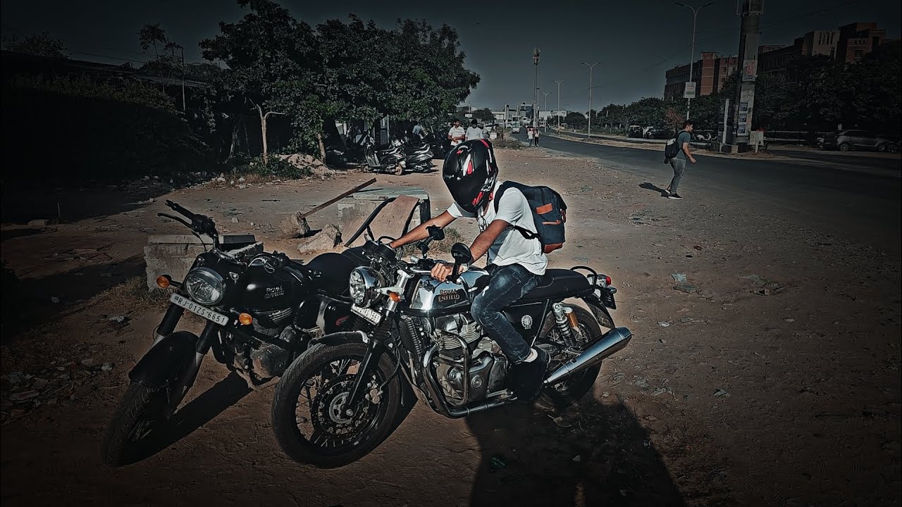 VLOG-24 ([ COLLEGE + BIKE + FRIENDS + FAMILY = HEAVEN ]) - YouTube