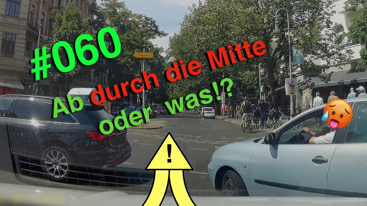 NEDK - Folge 060 - Schlechter Tag, einfach rüberziehen, Traktor vs ...