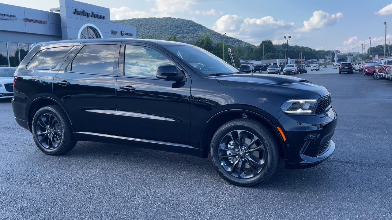 2022 Dodge Durango Cleveland, Cumming, Gainesville, Dahlonega, GA R5970 ...