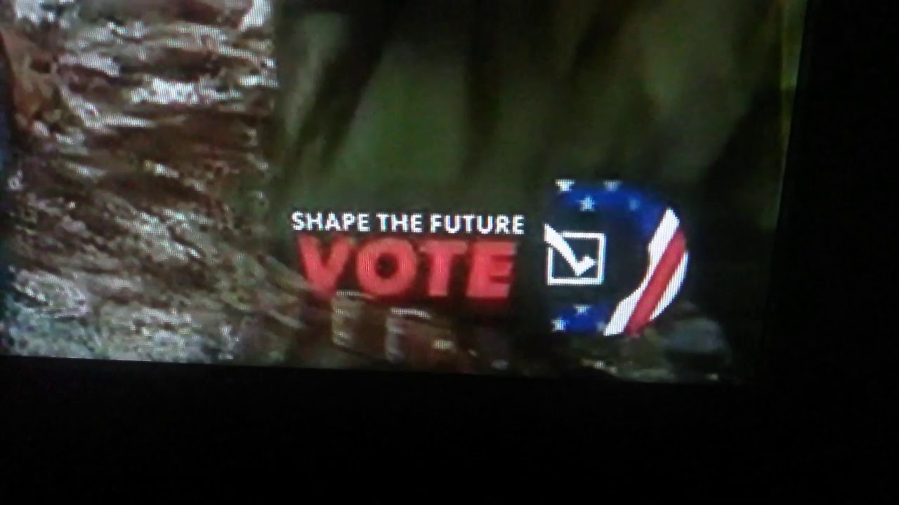 Discovery channel voting screen bug - YouTube