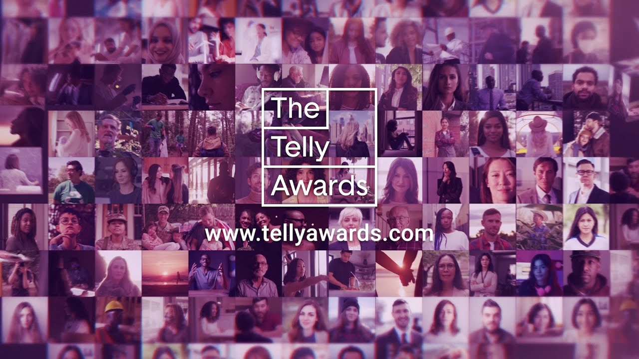 43rd Annual Telly Awards Winner's Reel - YouTube