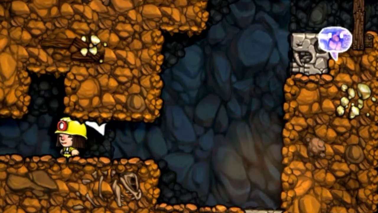 Yeah, we got softlocked in Spelunky - YouTube