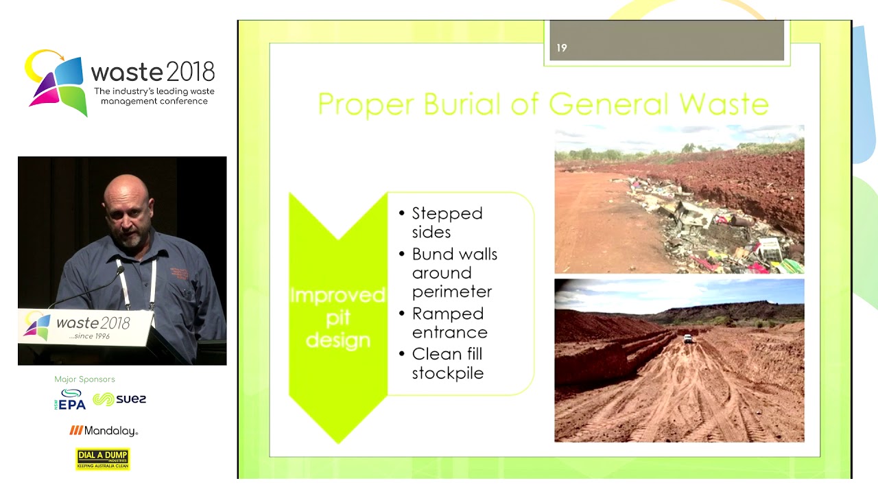 Aboriginal Communities - 5 Effective waste management in Central NT ...