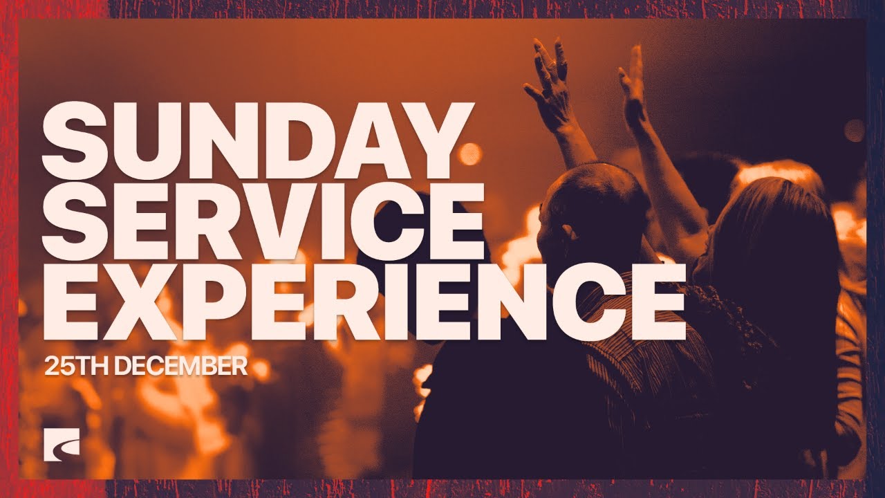 Join Us Live | Sunday Service Experience - YouTube