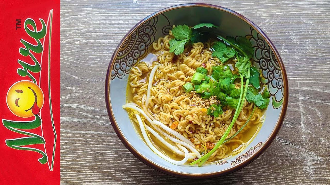 Morre Instant Noodles Chicken Flavored - Pakistan - Instant Noodle ...