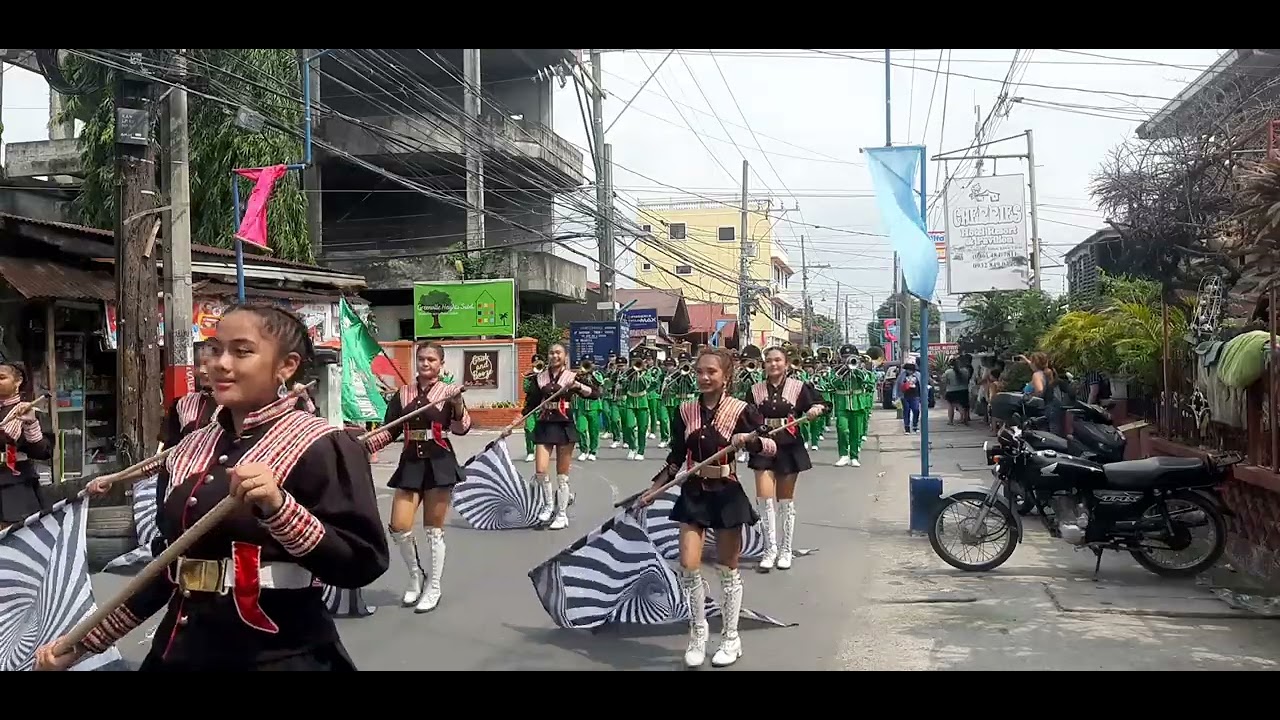 Saint Augustine Band Association (Tanza,Cavite) - Kawit Town Fiesta ...