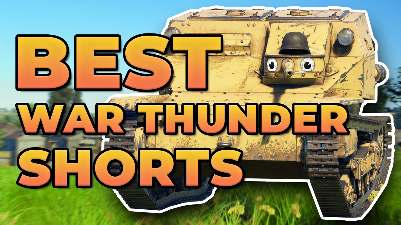 Best War Thunder Shorts 2024 (Thunder Show Shorts Edition) - YouTube