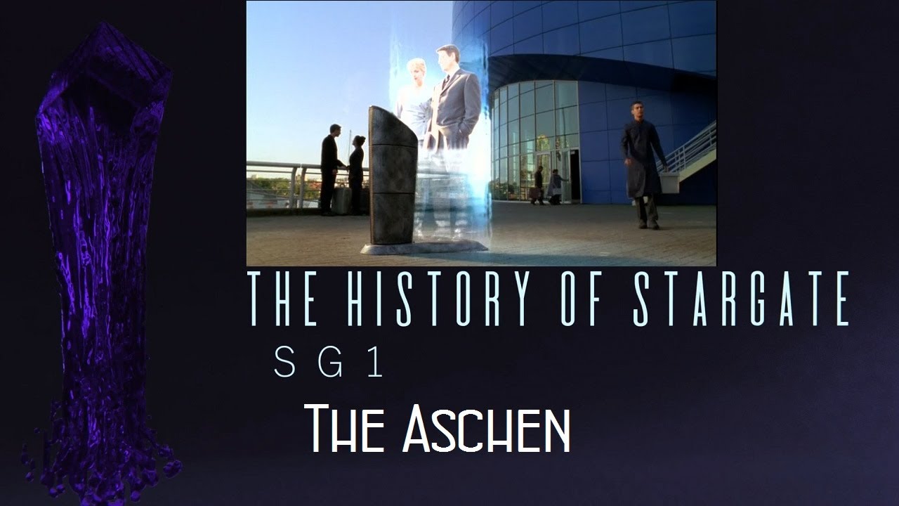The Aschen (Stargate SG1) - YouTube