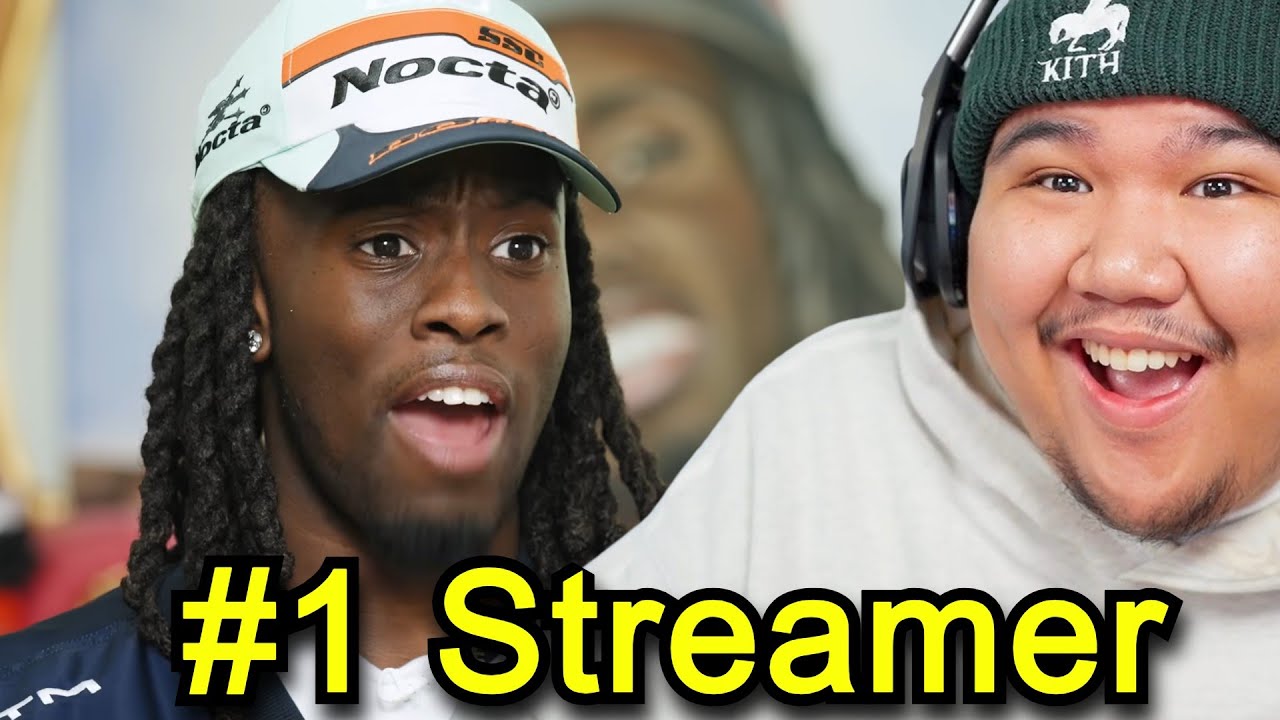 This Interview Shows Why Kai Cenat Is The Best Streamer (Sundae ...