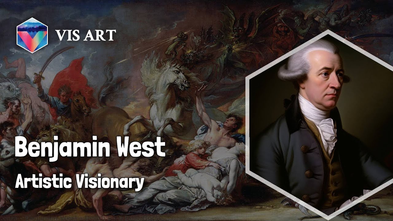 Benjamin West: Master of Historical Art｜Artist Biography - YouTube