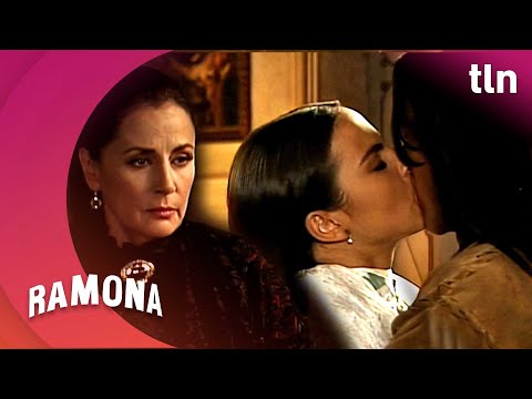 Doña Ramona sorprende a Ramona y Alejandro | Ramona | Capítulo 26