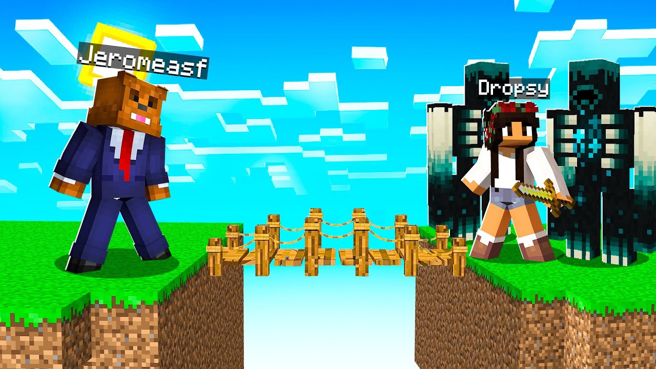 Making 1,475,319 OP Mobs In Minecraft Monster Island - YouTube