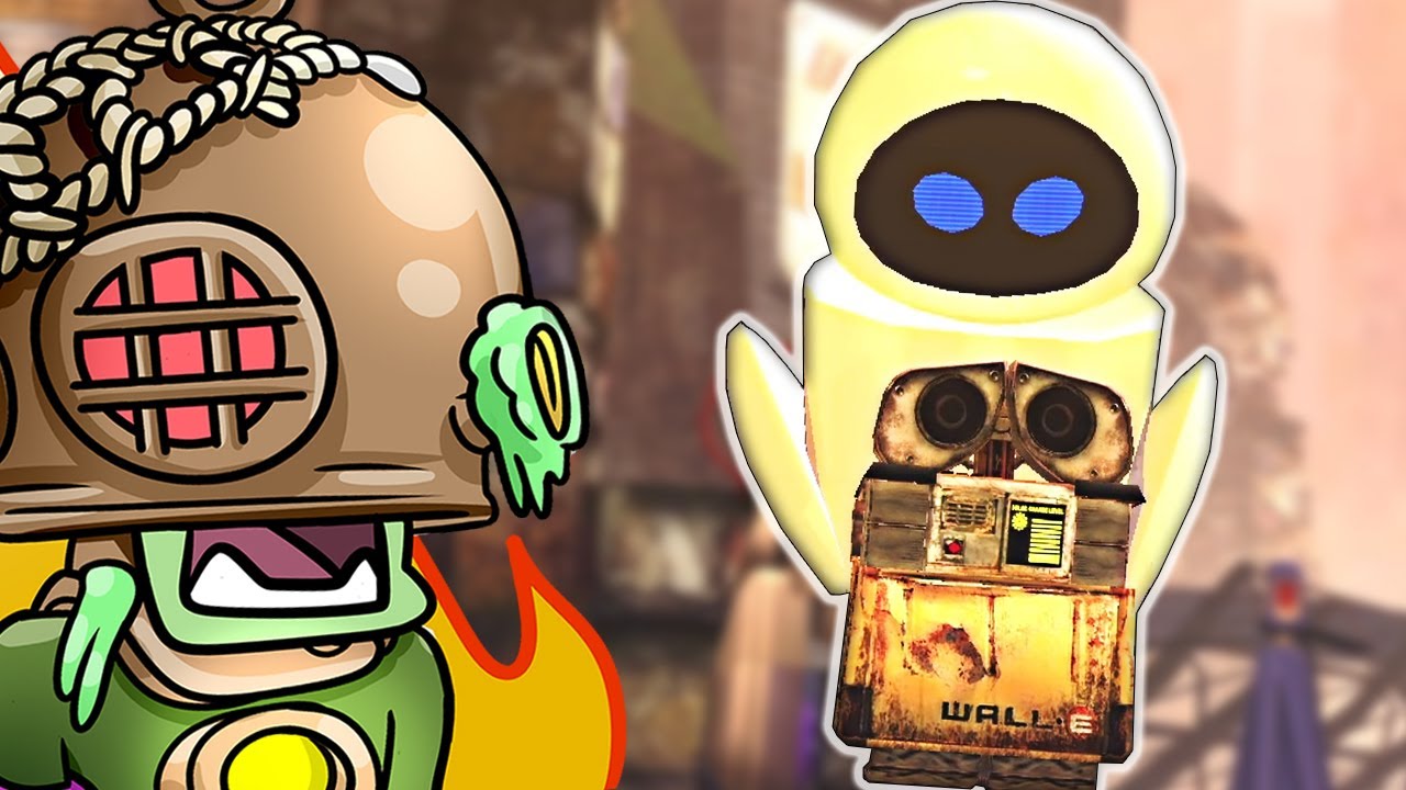 WE ARE GOING BACK TO EARTH | WALL-E (FINALE) - YouTube