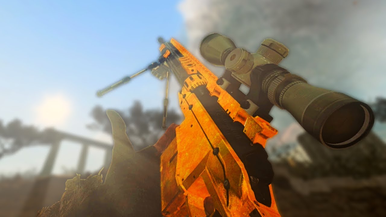 MW3 REMASTERED is Reviving COD Sniping - YouTube