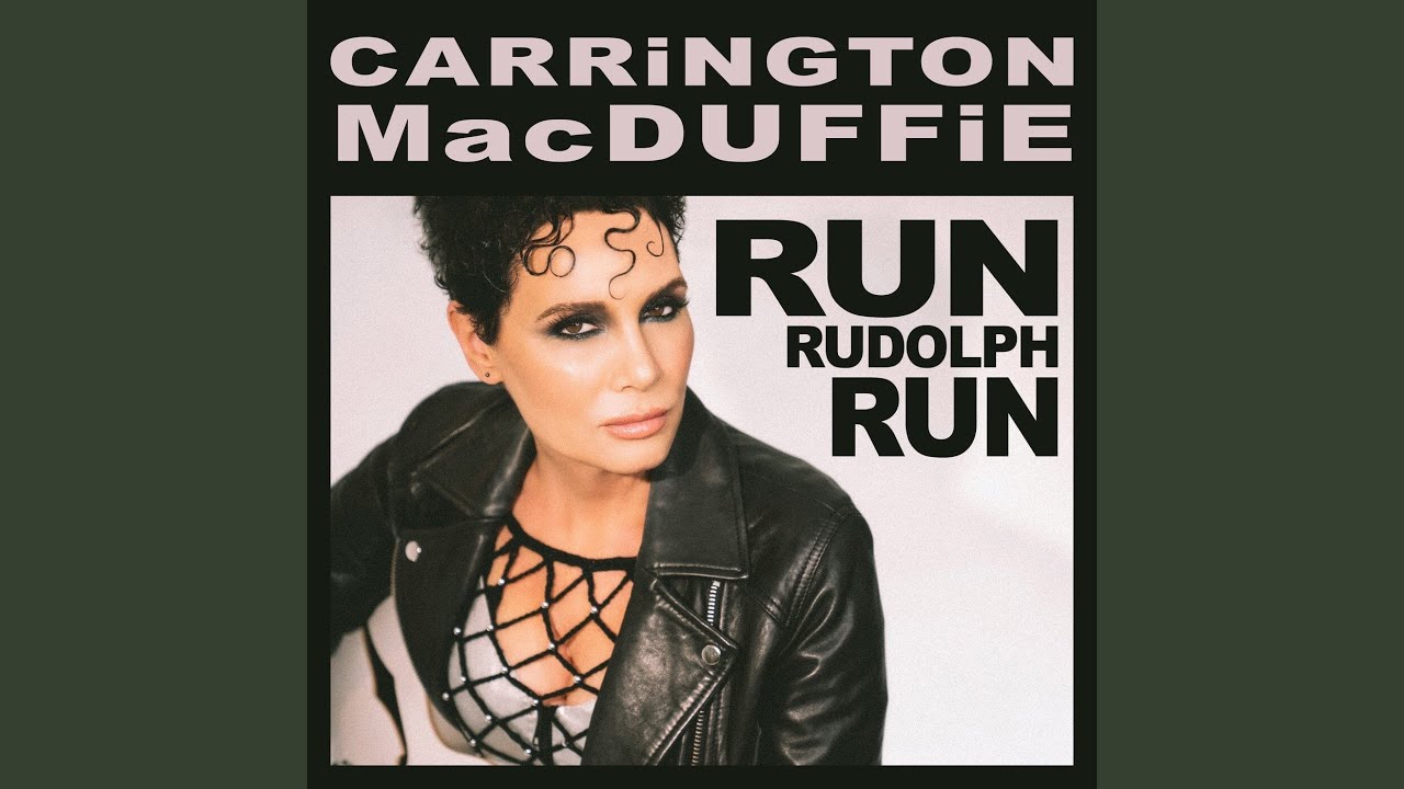Run Rudolph Run (EDM Cover) - YouTube