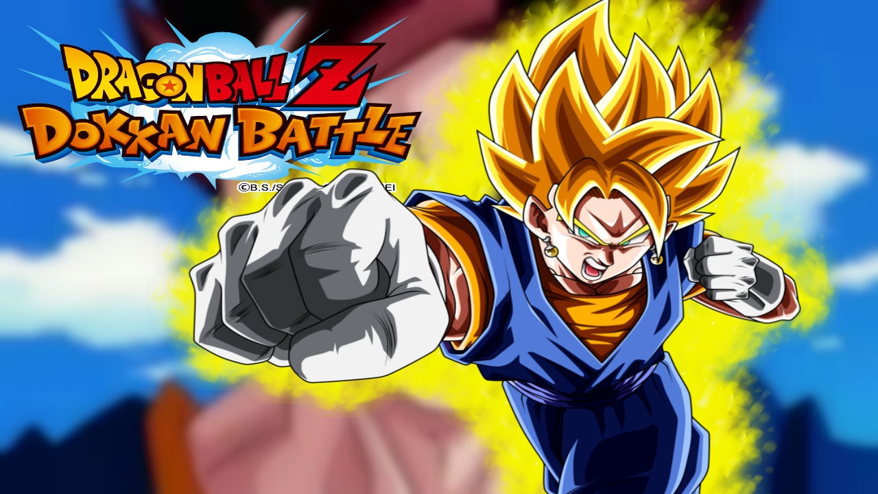 SUPER VEGITO FREE TO PLAY GUIDE | EPIC DBZ ART | DRAGON BALL Z DOKKAN ...