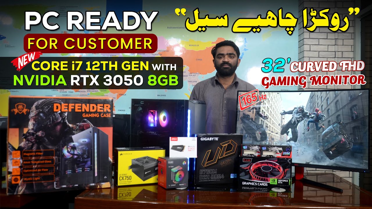 [Cheap Price Gaming Setup ] [Transform Your Experience] - YouTube
