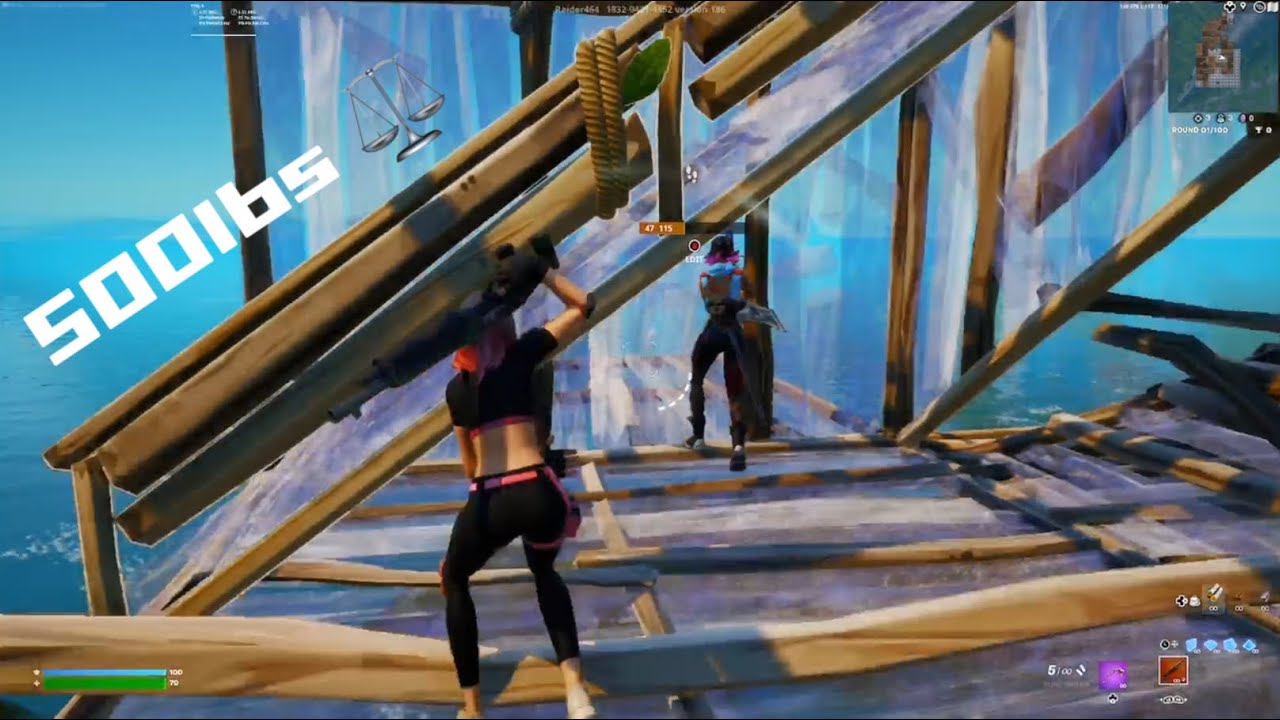 500lbs ⚖️ Xbox montage - YouTube