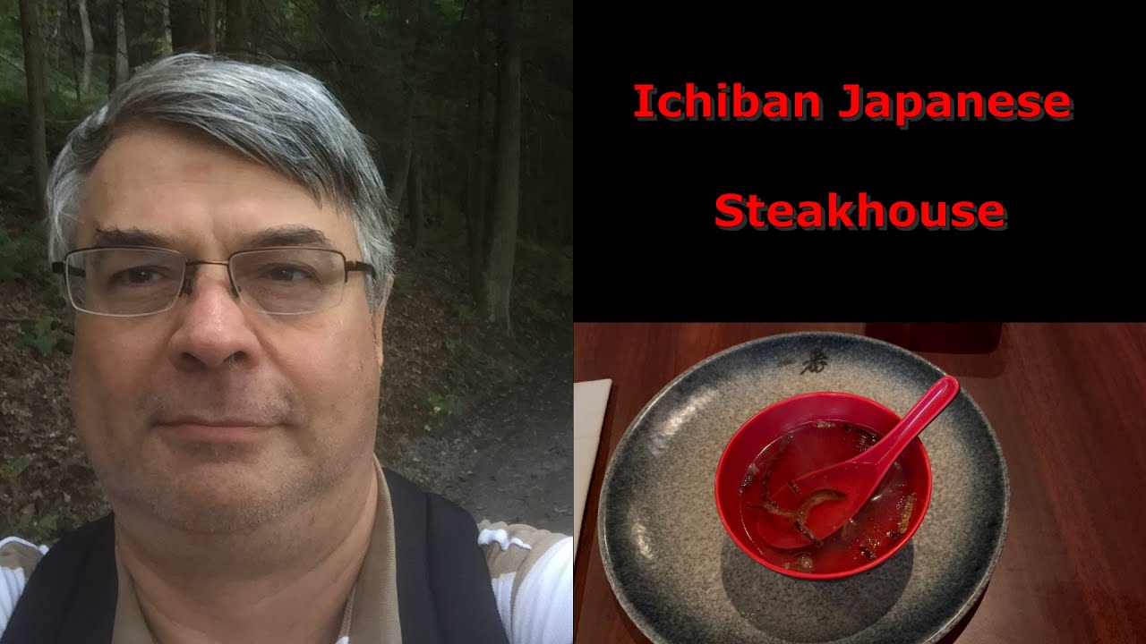 The Ultimate Dining Experience At Ichiban Japanese Steakhouse - YouTube