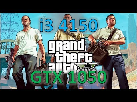 Grand Theft Auto V - 30Fps Vs 60Fps (i3 4150 / GTX 1050 / 8GB RAM ...