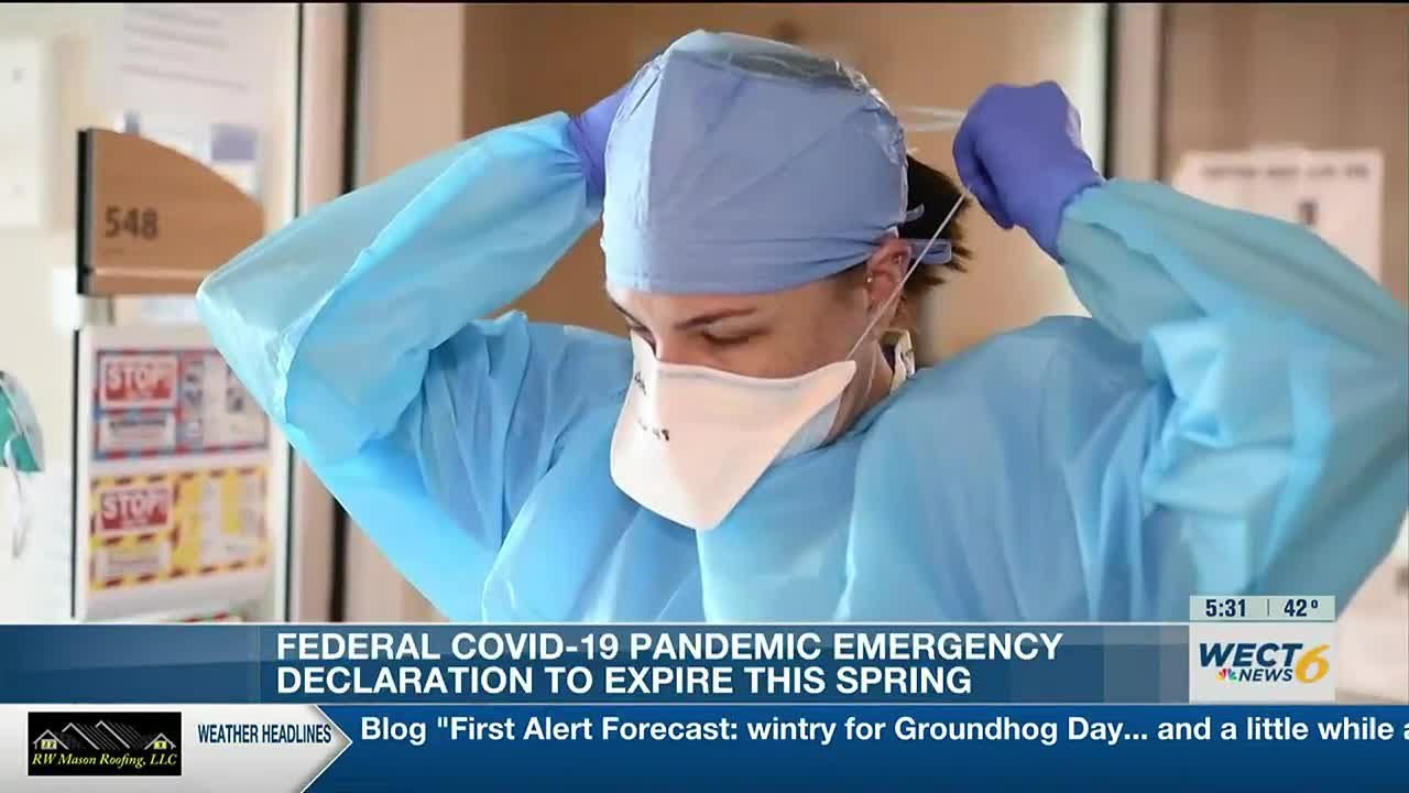 What end of COVID-19 federal emergency declaration could mean for ...