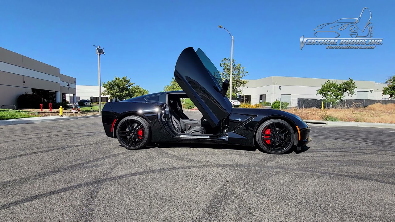 Check out Gary's Chevrolet Corvette C7 from California featuring ...