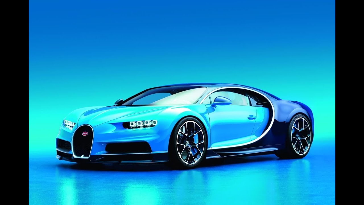 How to build a bugatti - YouTube