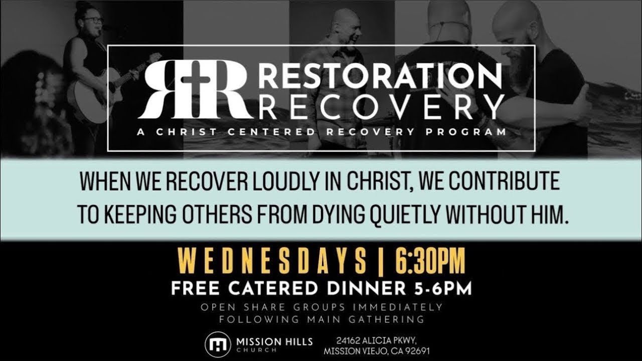 Restoration Recovery (11.12.25) Christina Matias - YouTube