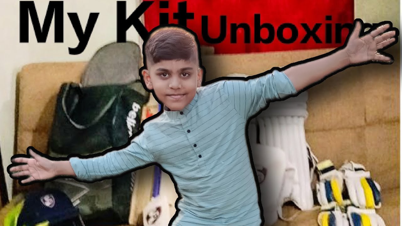 My new kit Unboxing video... - YouTube