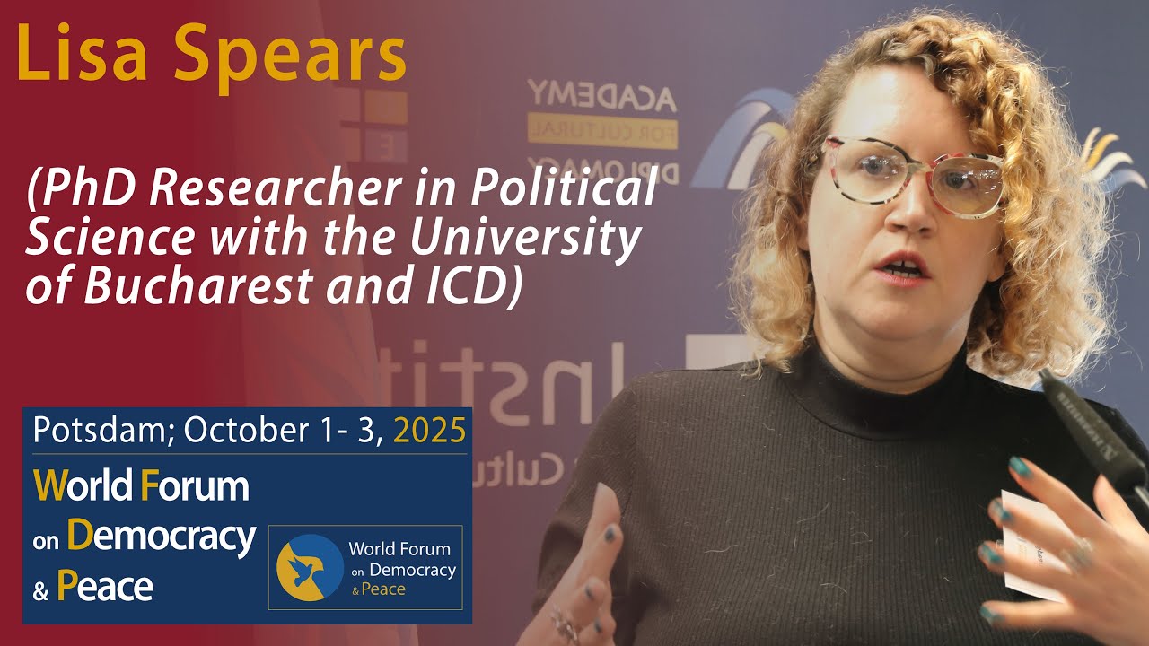 Lisa Spears (PhD Researcher in Political Science with the University of ...