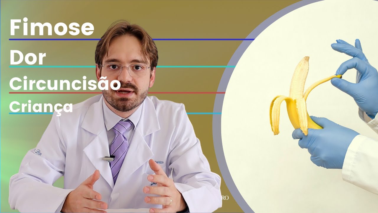 Sintomas da Fimose: Como saber se você tem! - YouTube