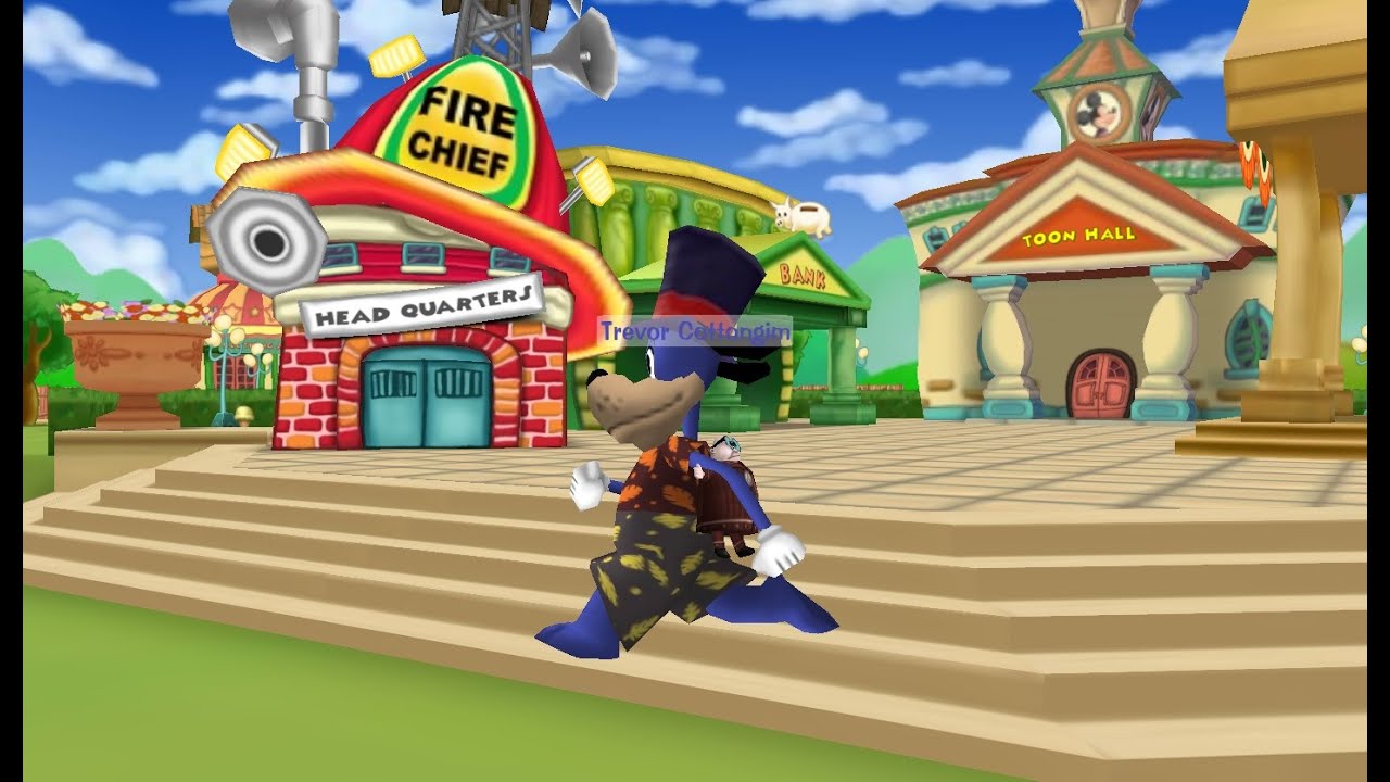 Toontown Infinite - Short Change of Super Speed - YouTube