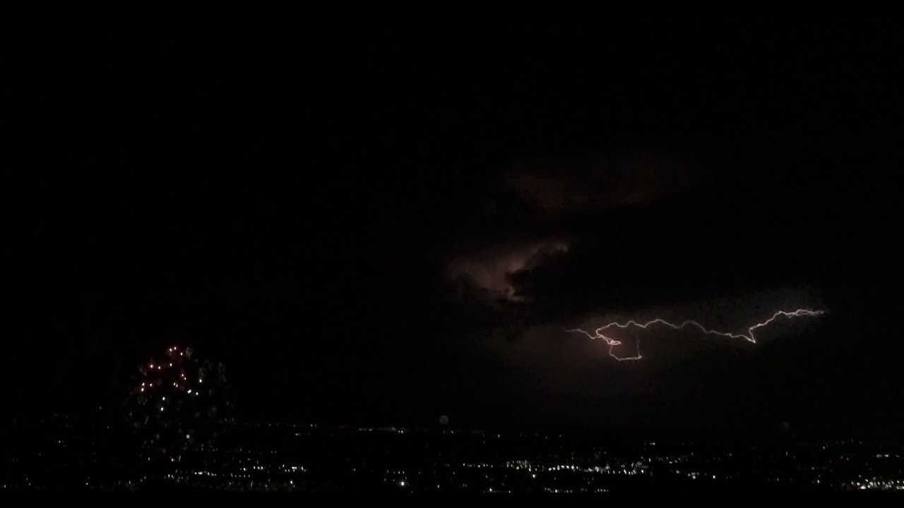 RMS Titanic III fireworks 4TH clip - YouTube