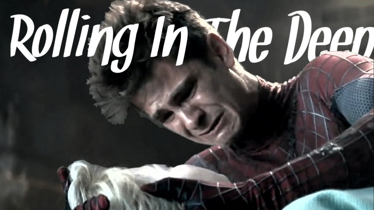 Peter Parker & Gwen Spider Man (TASM/NWH) SPOILERS | Edit - YouTube
