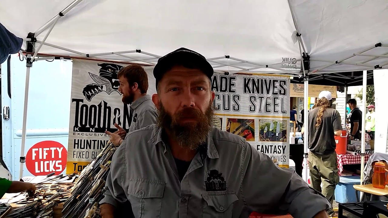 INTERVIEWS- HAWTHORNE STREET FAIR, PORTLAND J7520 - YouTube