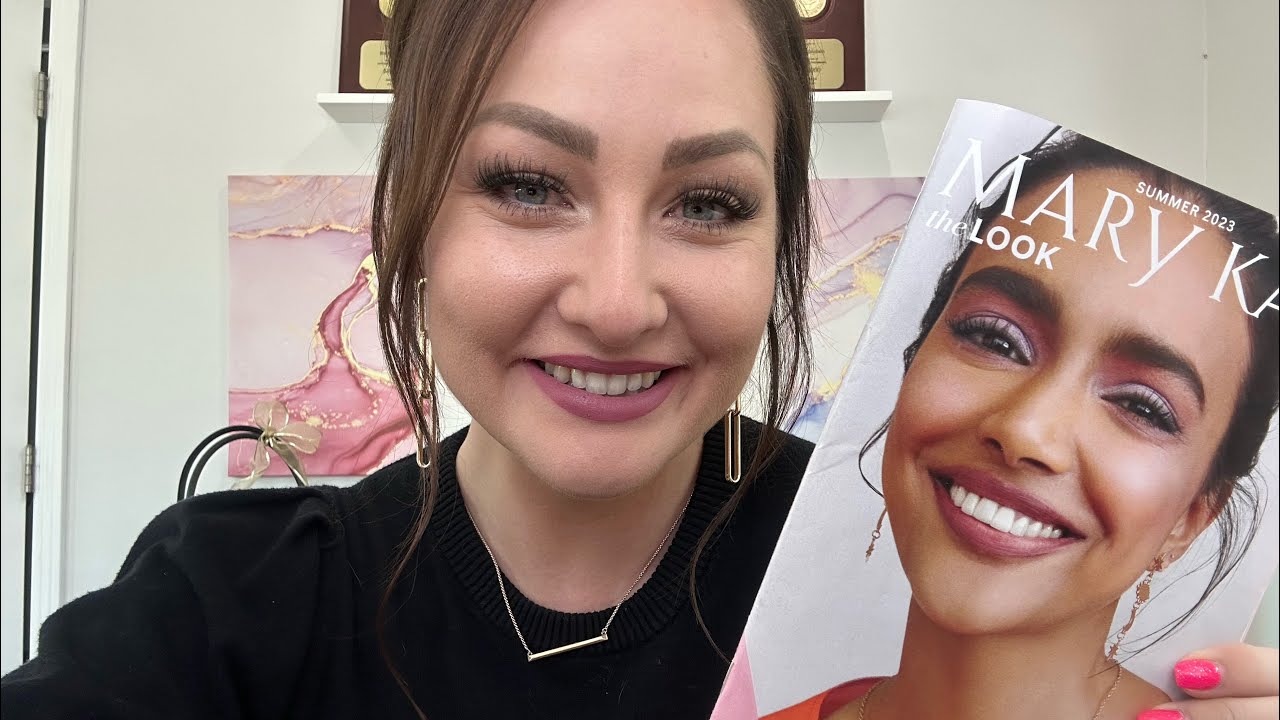 Summer 2023 Mary Kay Product Launch - YouTube