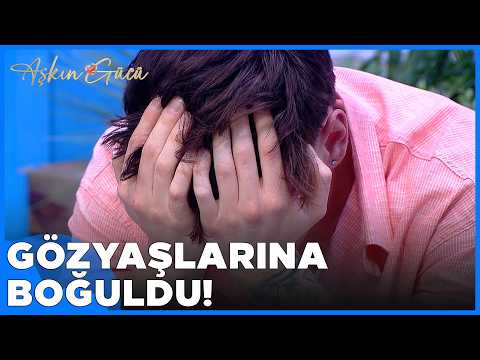 Mert Gözyaşlarına Boğuldu | Aşkın Gücü 4. Sezon 56. Bölüm