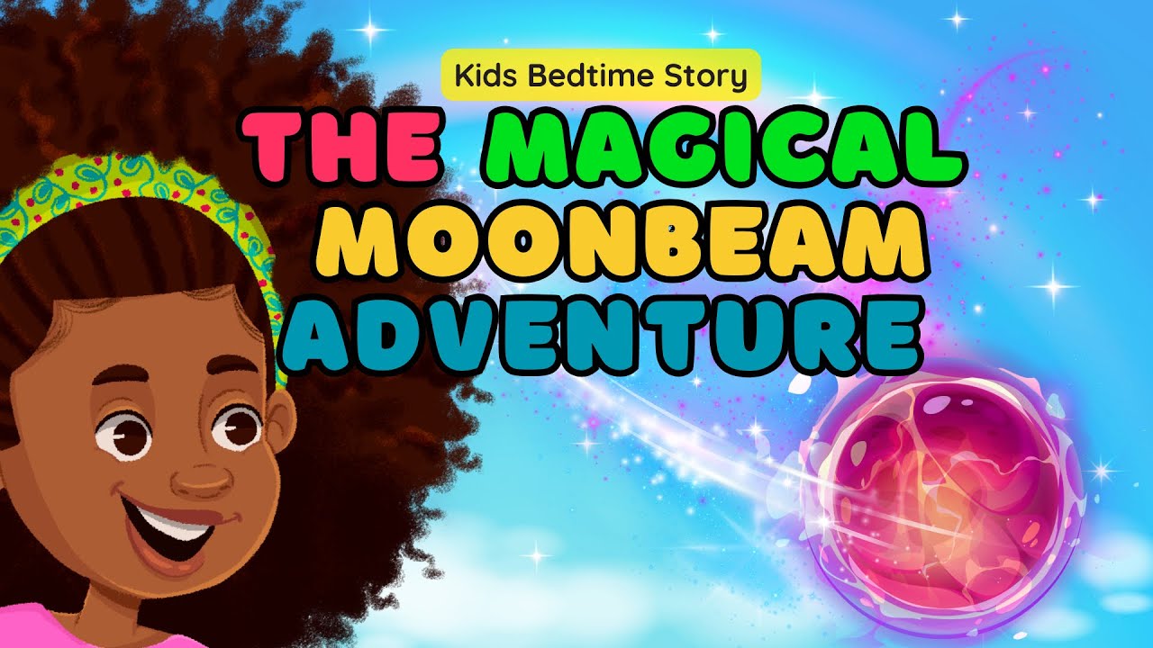 The Magical Adventure | BEDTIME STORIES for Toddlers & Kids for Sleep ...