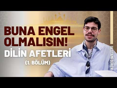 İçimizdeki Gürültüyü Susturmak: Tüm Organların Dil ile Gizli Konuşması 1. Bölüm | Bestami Sürer