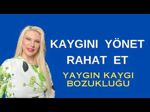 ANKSİYETE KURBANI OLMA!