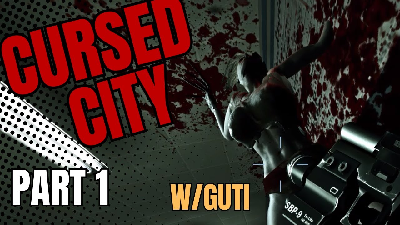Left 4 Dead 2 | Cursed City Part 1 - YouTube