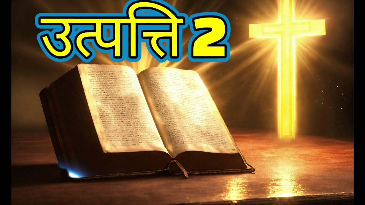 उत्पत्ति - हिंदी ऑडियो बाइबल | Genesis Hindi Audio Bible | utpatti | #hindiaudiobible - YouTube