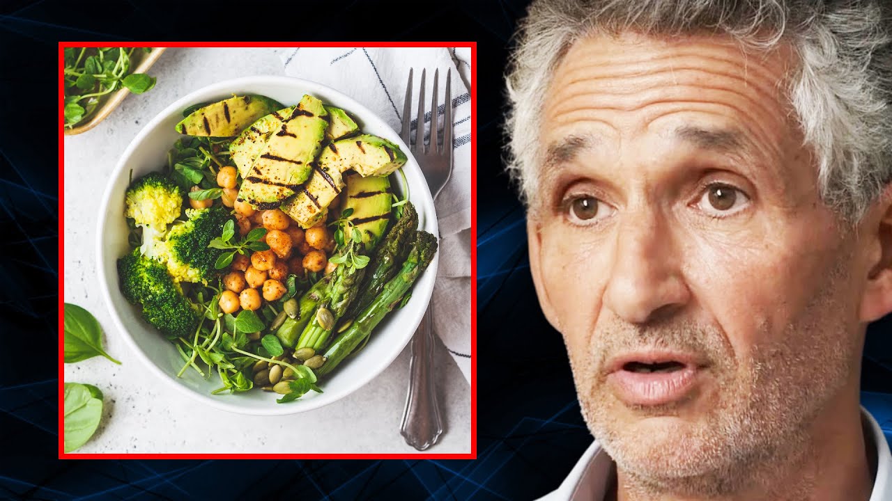 What Does Tim Spector Eat in a Day? - YouTube