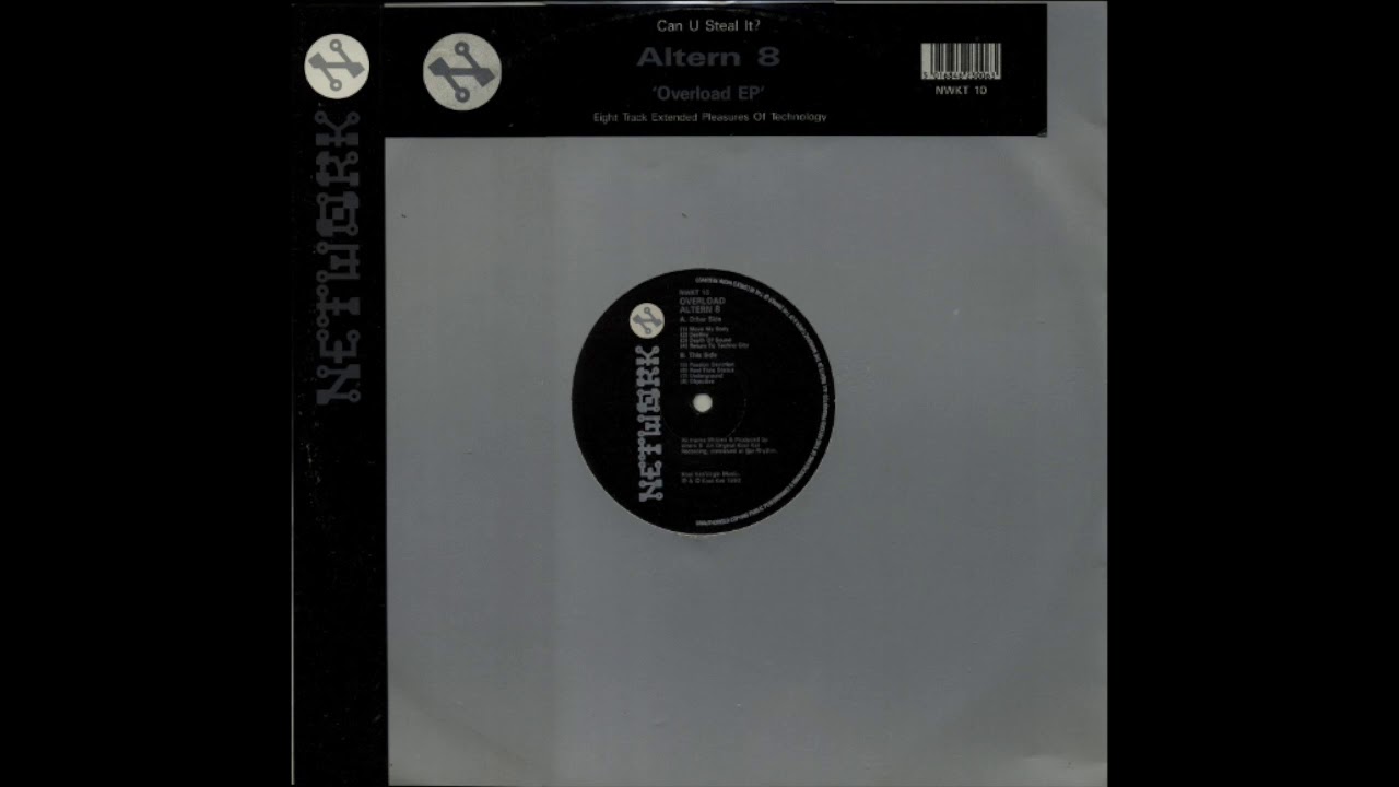 Altern 8 - Objective - YouTube