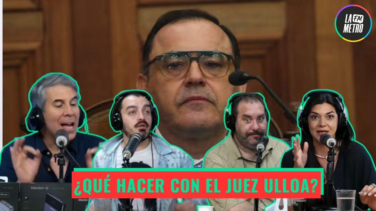 ¿QUÉ HACER CON EL JUEZ ULLOA? con la abogada Eli Rodríguez en ...