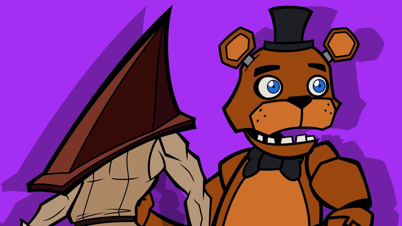 What if Smash Bros. had a Horror Rep? - YouTube