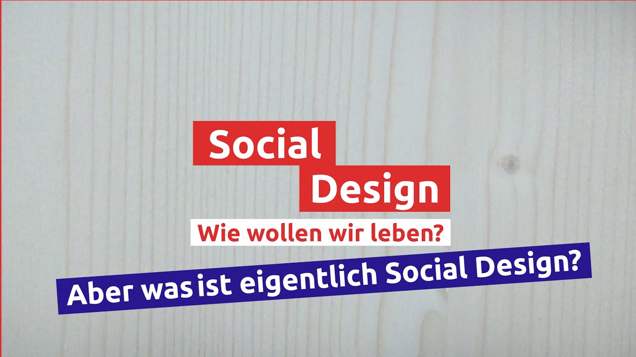 Was ist eigentlich Social Design? - YouTube