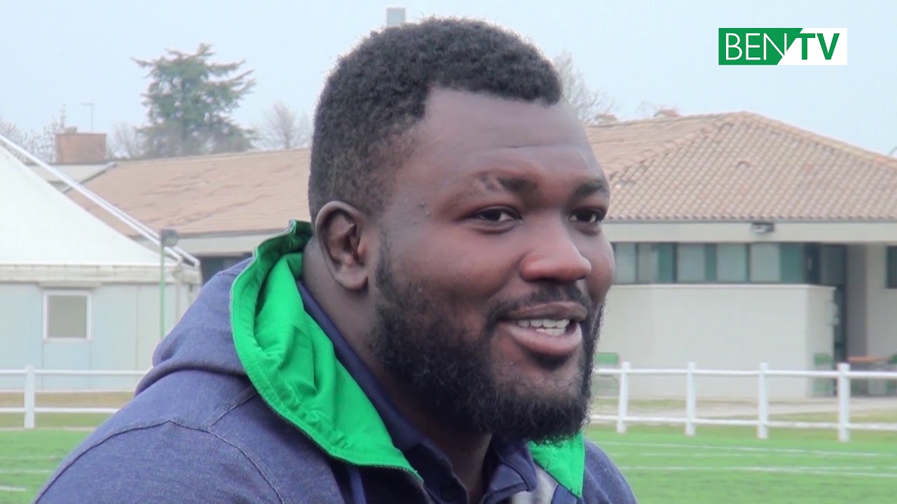 🦁 Derrick Appiah: "Siamo una famiglia" - YouTube